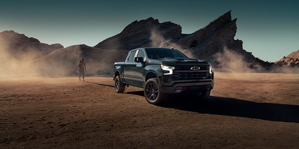 2025 Silverado 1500 | Chevrolet Truck El Paso, TX | Mission Chevrolet