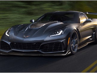 Research 2019 Chevrolet Corvette Zr1 Specs